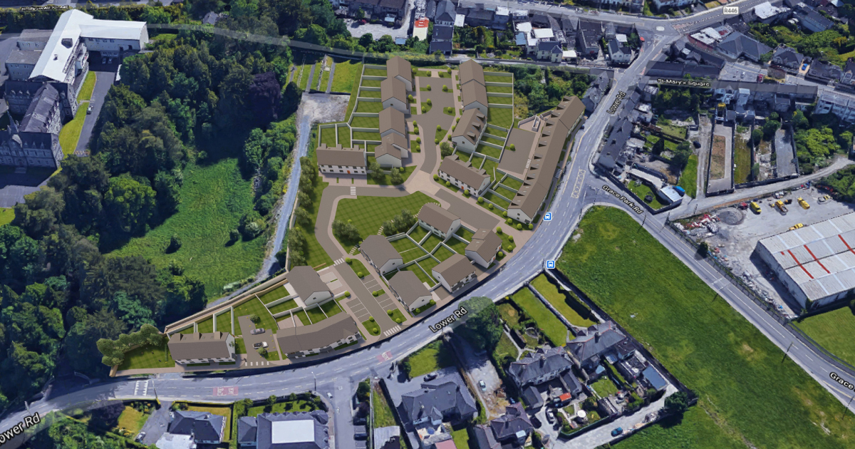 Bower Hill Athlone | Home Page