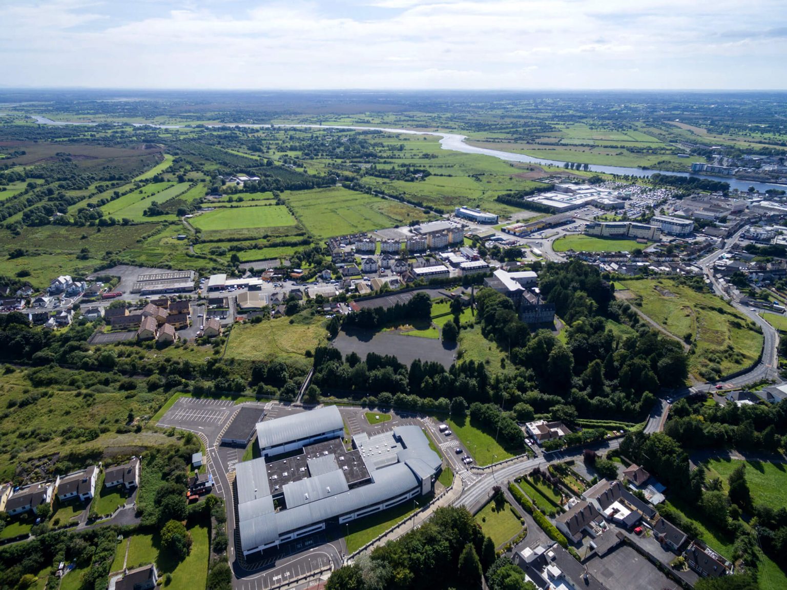 Bower Hill - Athlone - Bower Hill - Athlone